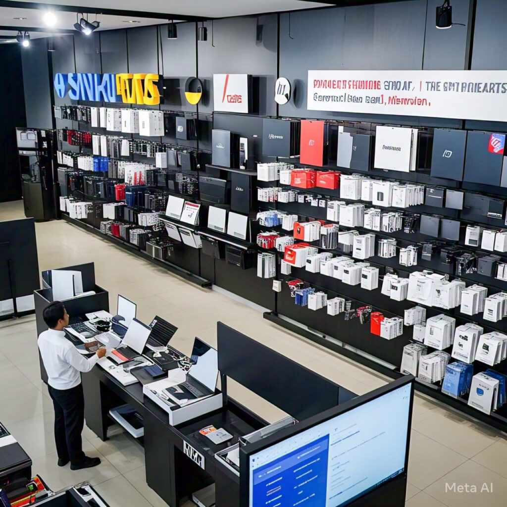 Toko Sparepart HP Indonesia: Panduan Lengkap dan Terpercaya 2025